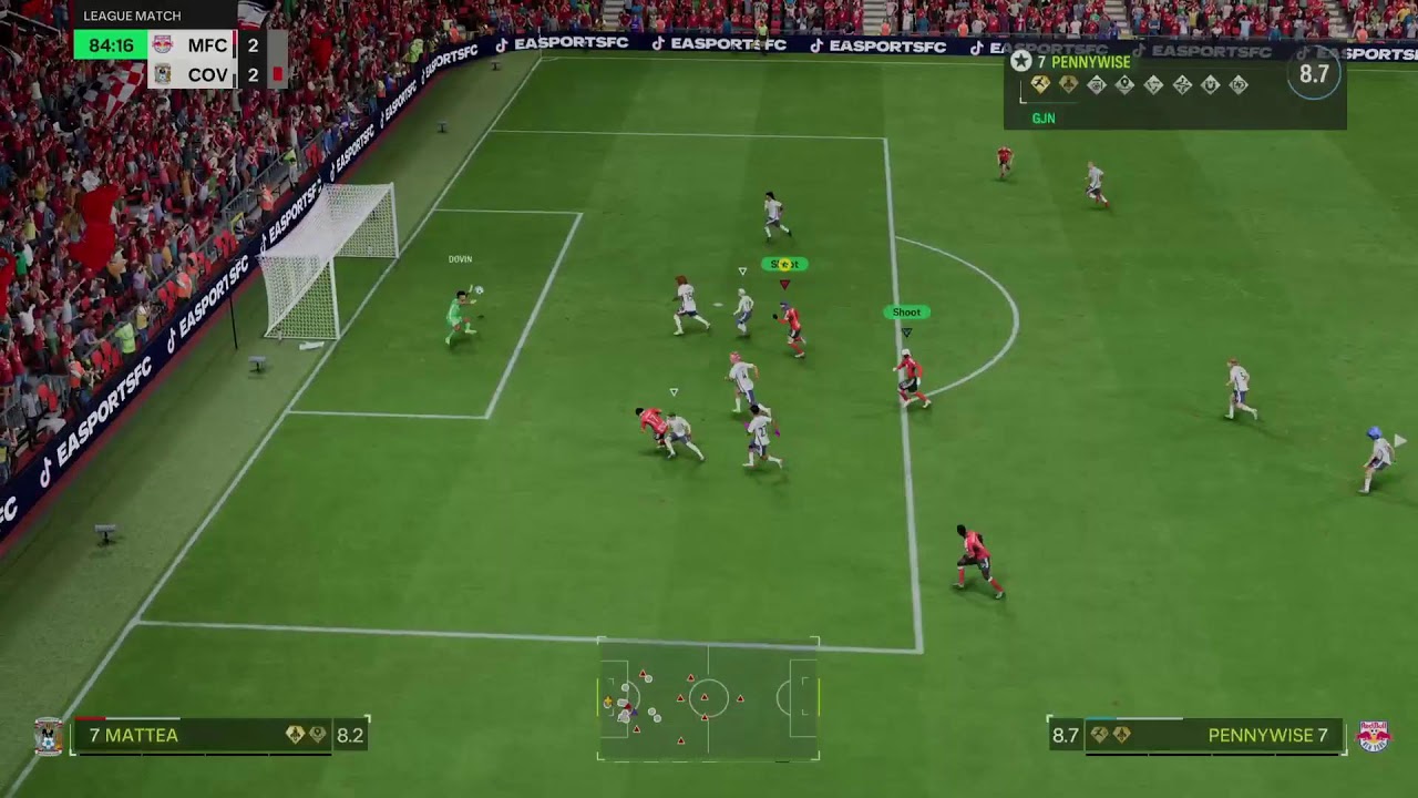 Elite Division Father and Son Pro Clubs FC25! - YouTube