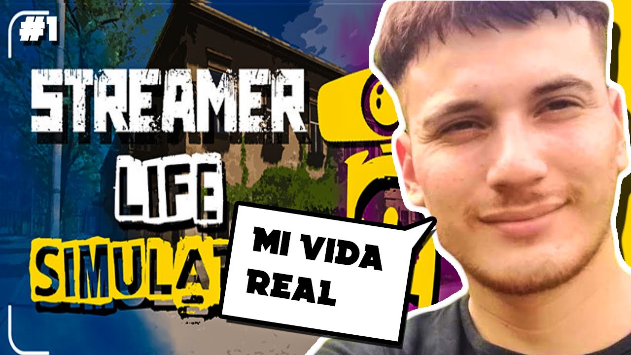 COMO SER STREAMER en LATINOAMERICA | STREAMER life SIMULATOR 2 #1 - YouTube