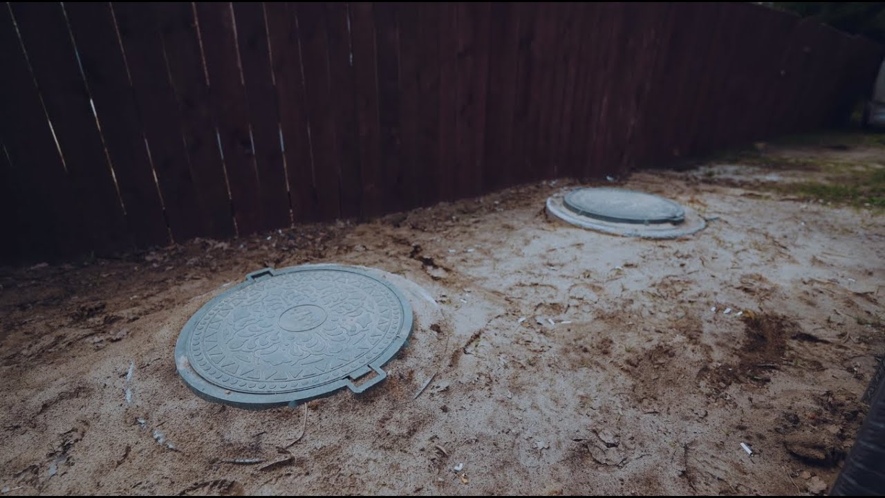Septic Tank Odors - YouTube