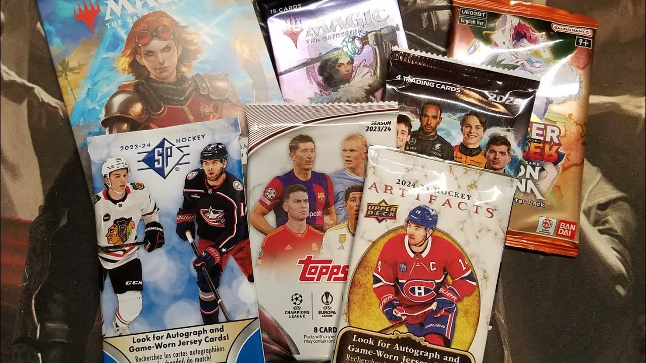 Sum pack Sunday #40 - YouTube