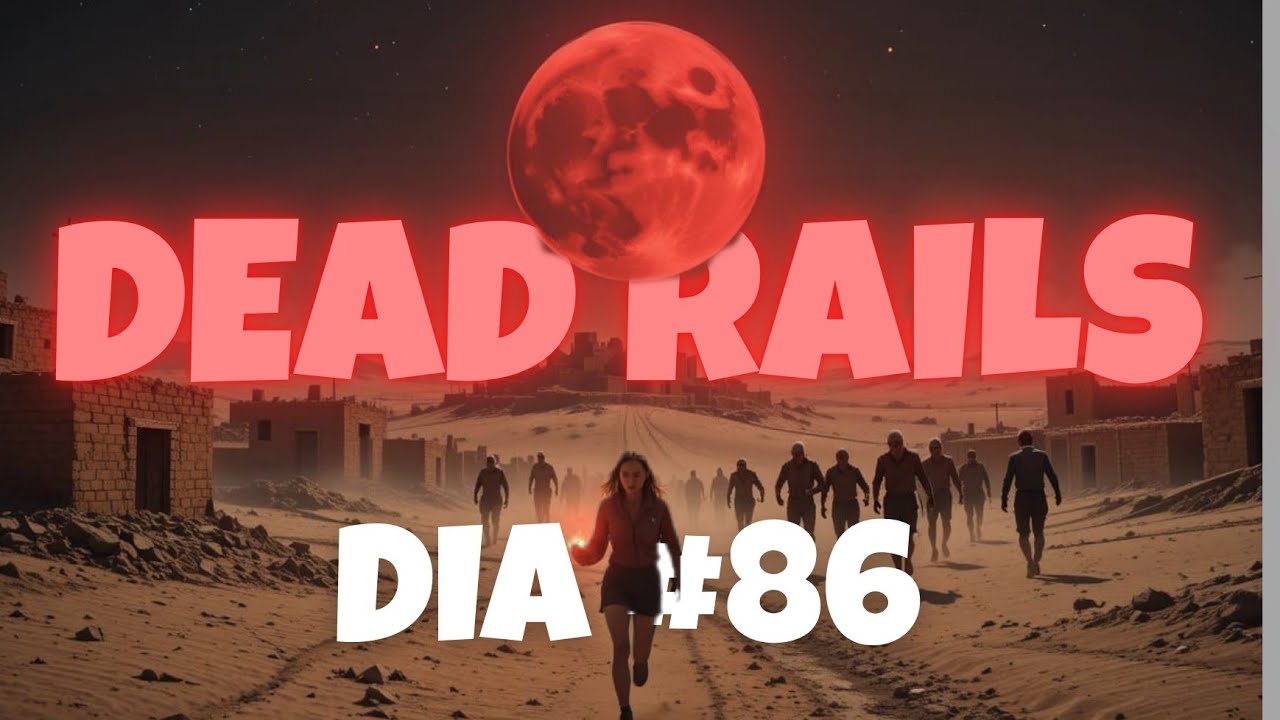 JUGANDO DEAD RAILS POR PRIMERA VEZ Y TERMINA SUPER DUDOSO ((vean hasta ...