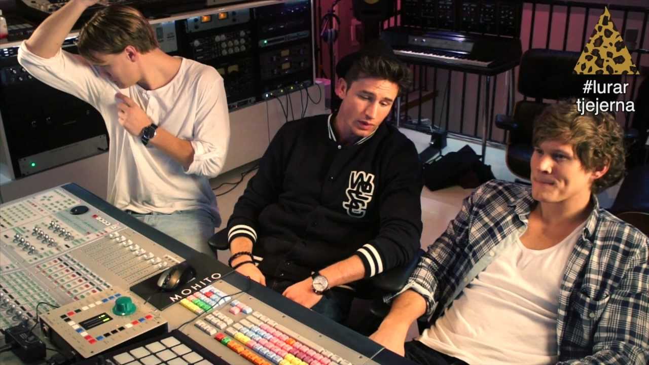 De Vet Du - BoyBand. Ny låt och video. | Feber / Video