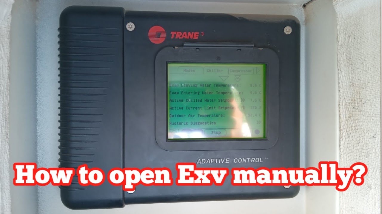 Chiller Expansion Valve Troubleshooting at Zara Khull blog