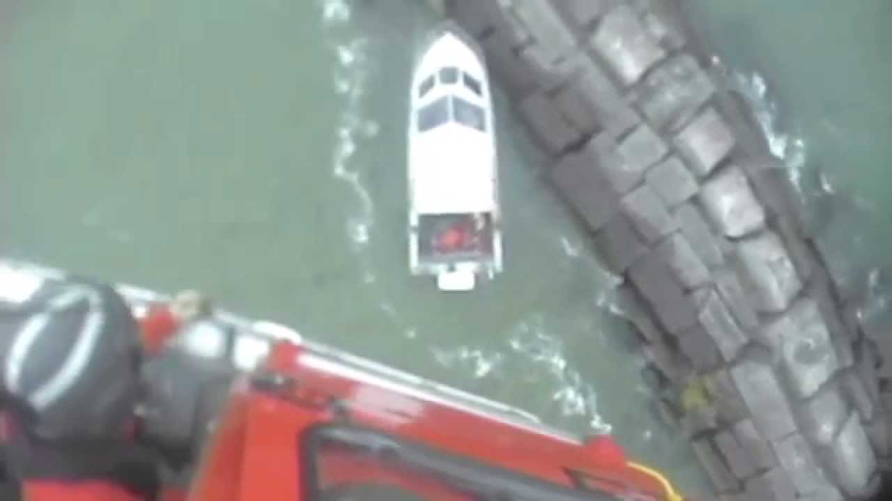 Air Station Detroit Rescue - YouTube