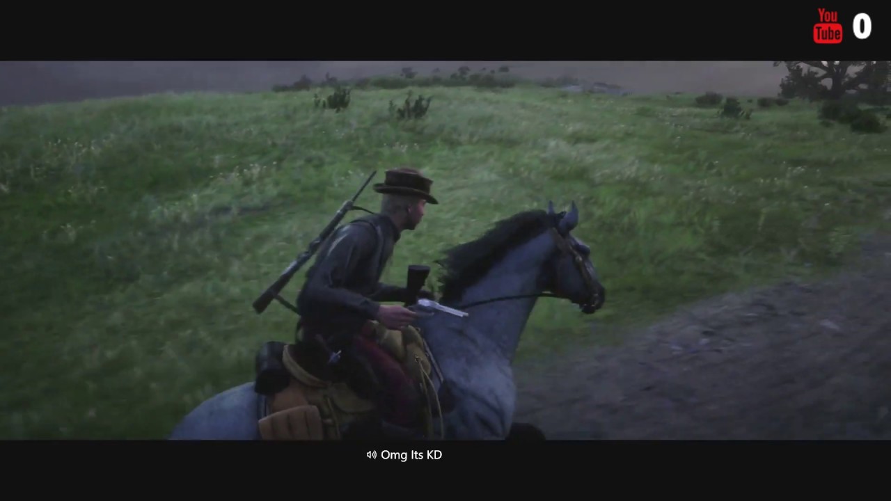 Red Dead Redemption 2 F***ery - Livestream - YouTube