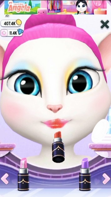 My Talking Coco Angela 2 #shorts - YouTube