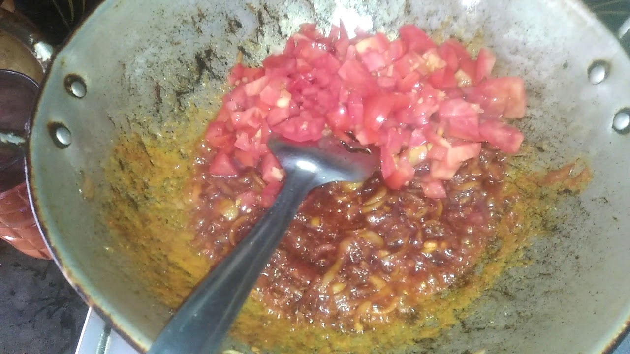 Tuna fish curry recipe tasty and yummy cooking. - YouTube