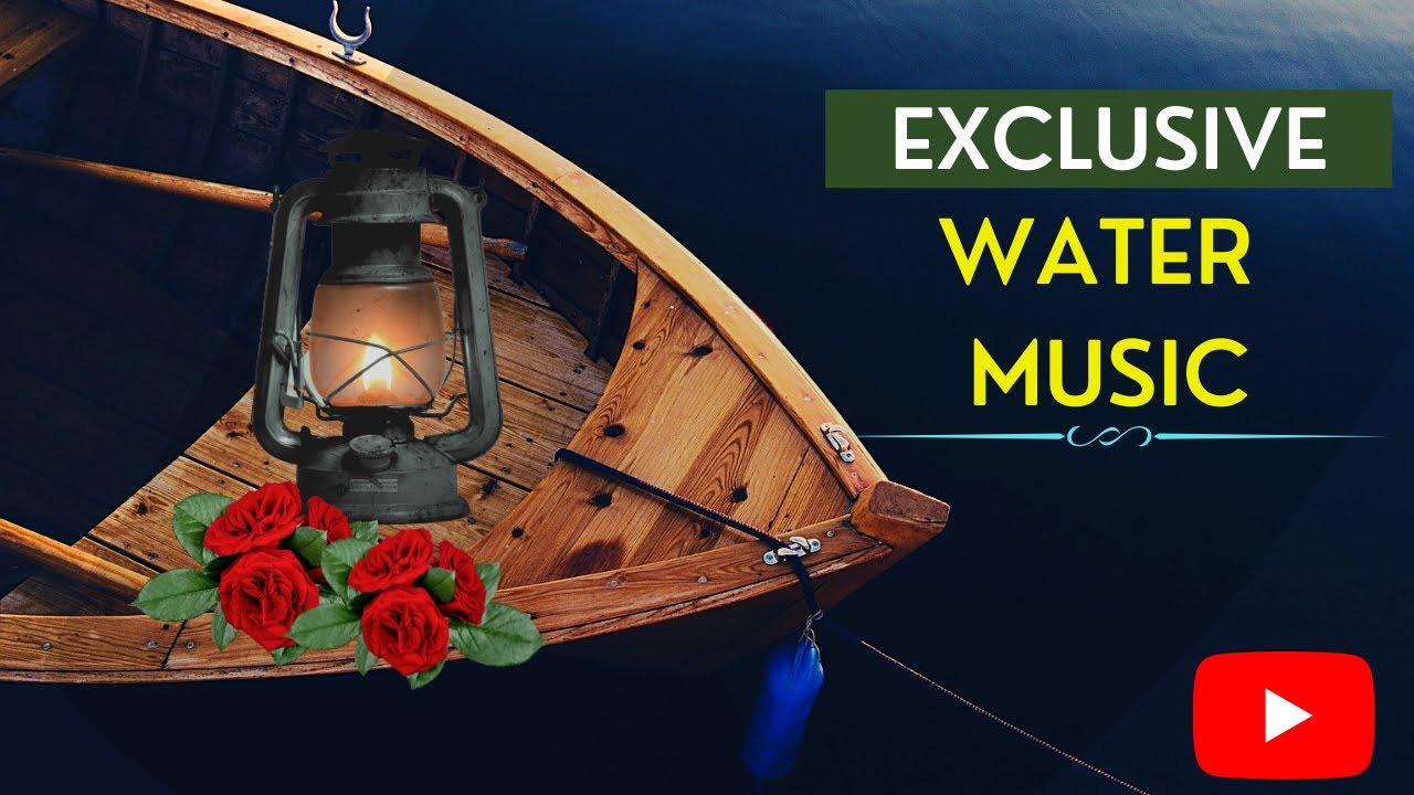 🎧Water Music Handel II Water Music Video II Water Music Dance II Water ...