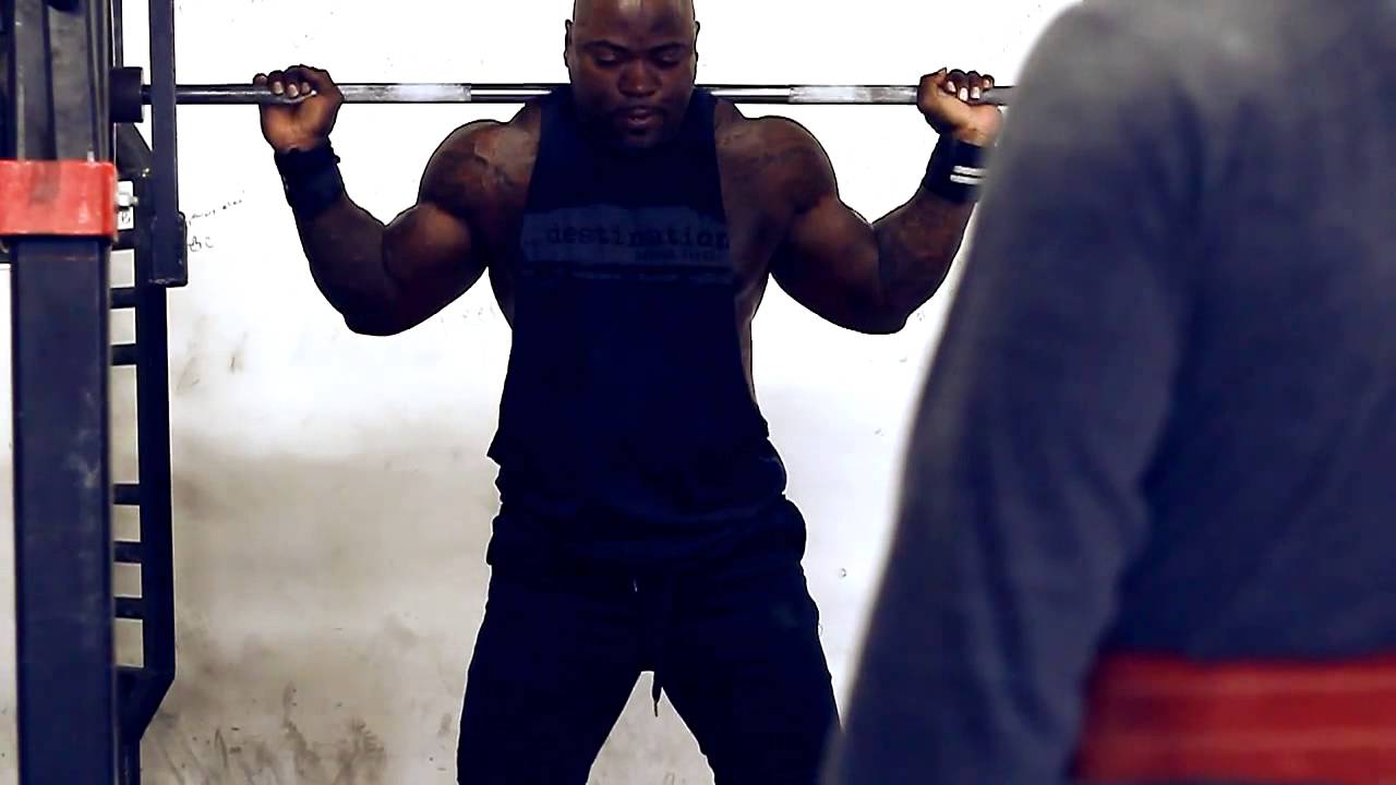 Cory Gregory meets Mike Rashid | Squat Party - YouTube