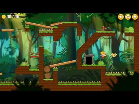 Jo & Momo Complete Walkthrough Guide [All Levels]