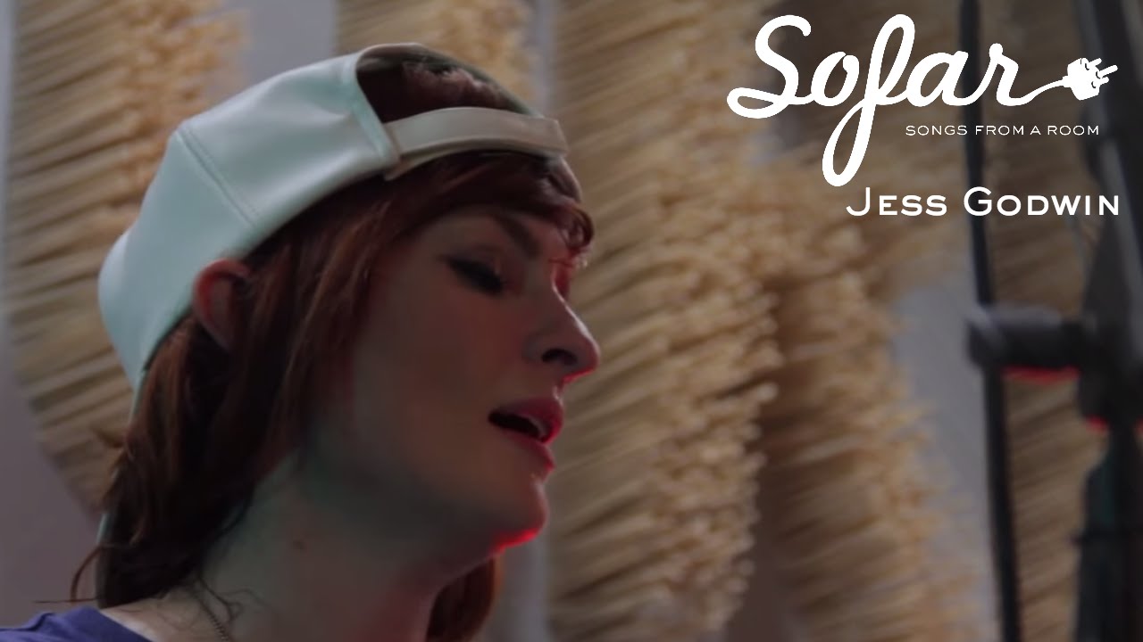 Jess Godwin - To The Heart of It | Sofar Chicago - YouTube