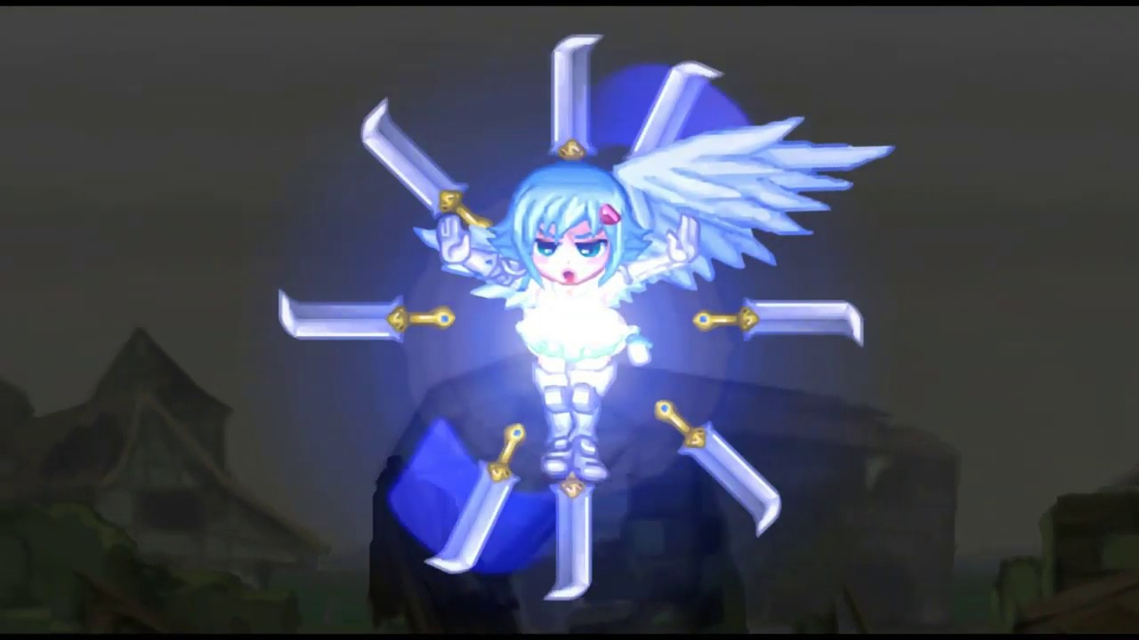[Queen Blade Spiral Chaos] [Parte 12] [Route Melpha parte 1] - YouTube