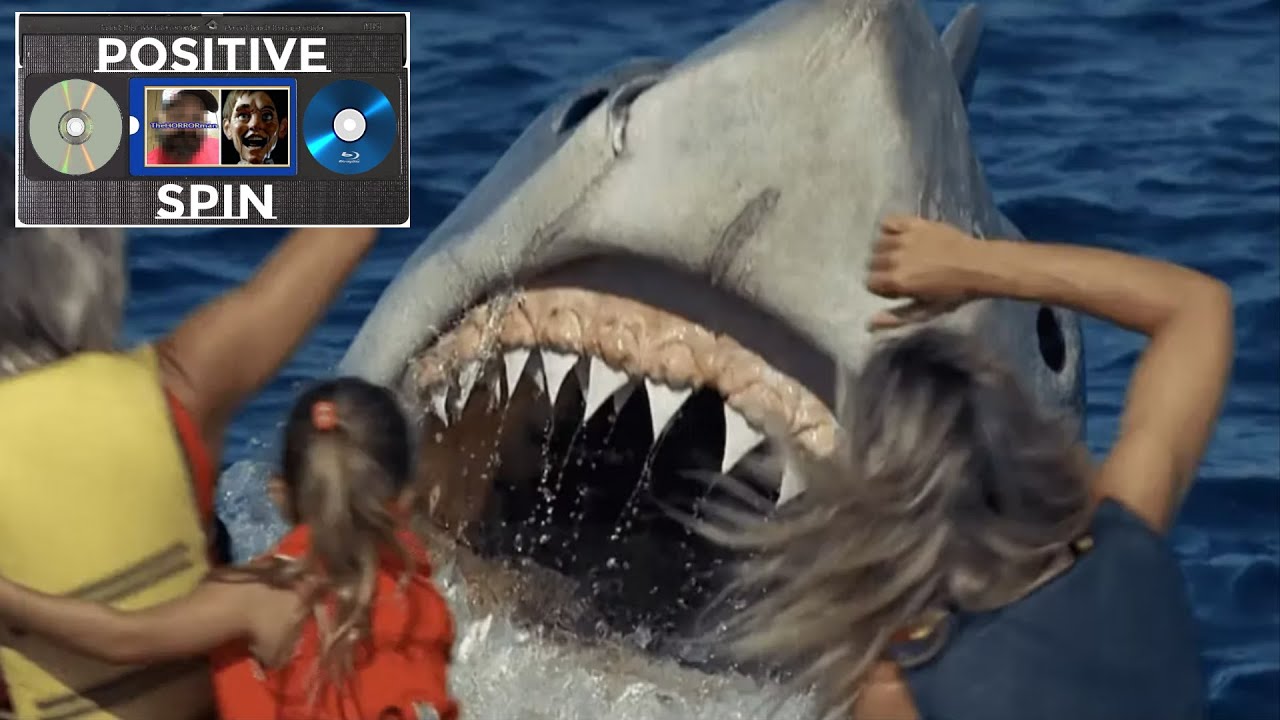 Positive Spin: JAWS: THE REVENGE (1987) - YouTube