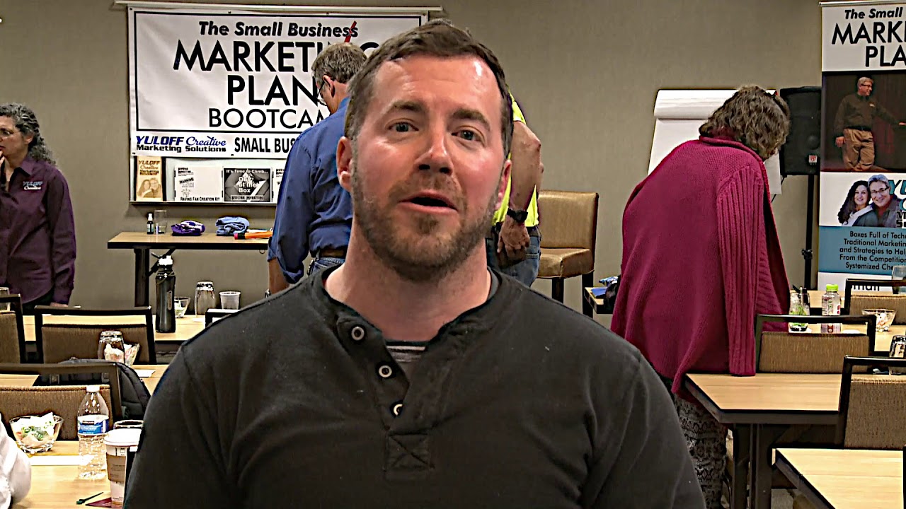 Carrick Sears recommends the Small Business Breakthrough Bootcamp - YouTube