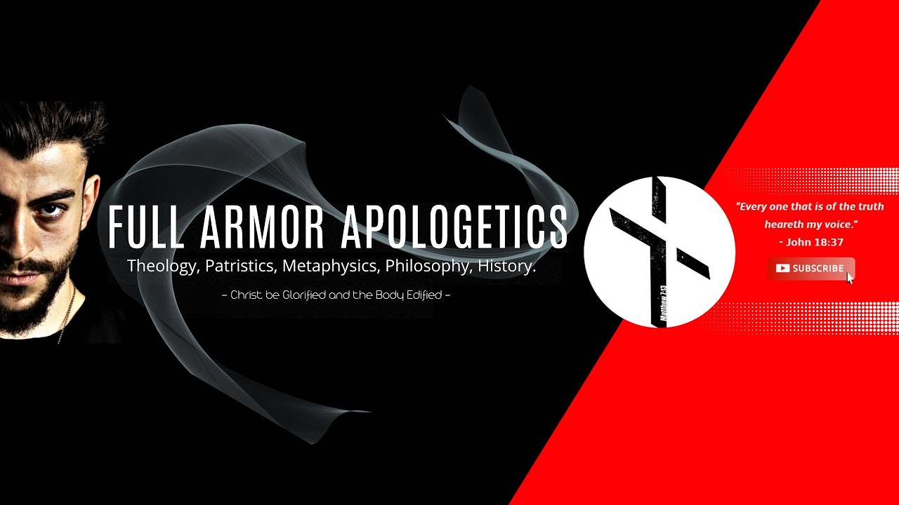 Welcome to the Full Armor Apologetics YouTube Channel - YouTube