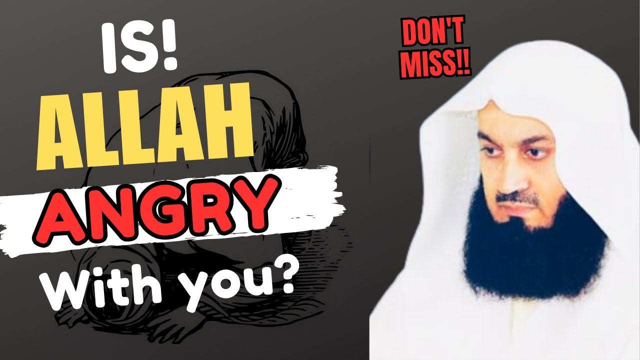 The Anger Of Allah | Unveiling The Lesser-Known Side - YouTube