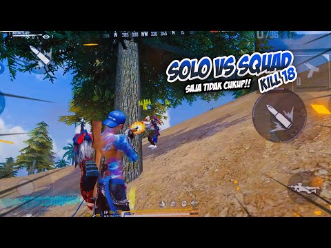 SOLO VS SQUAD PAKE BUNDLE OLD MR05? ENDING YANG SANGAT MEMBAGONGKAN!!!