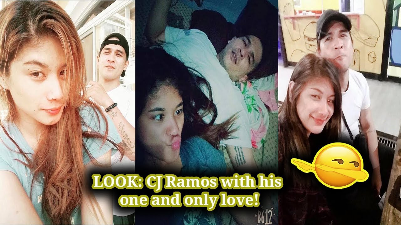 LOOK CJ Ramos with his one and only love! - YouTube