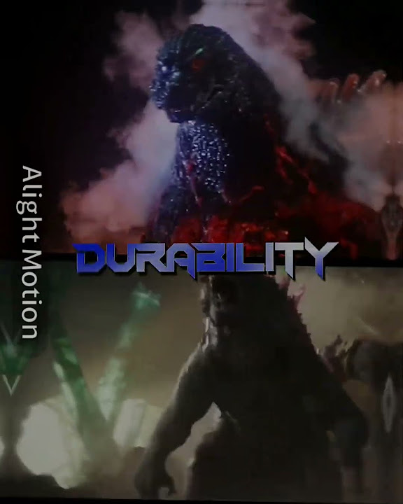 godzilla evolved vs godzilla burning #godzillaxkongthenewempire - YouTube