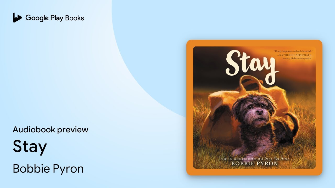 Stay by Bobbie Pyron · Audiobook preview - YouTube