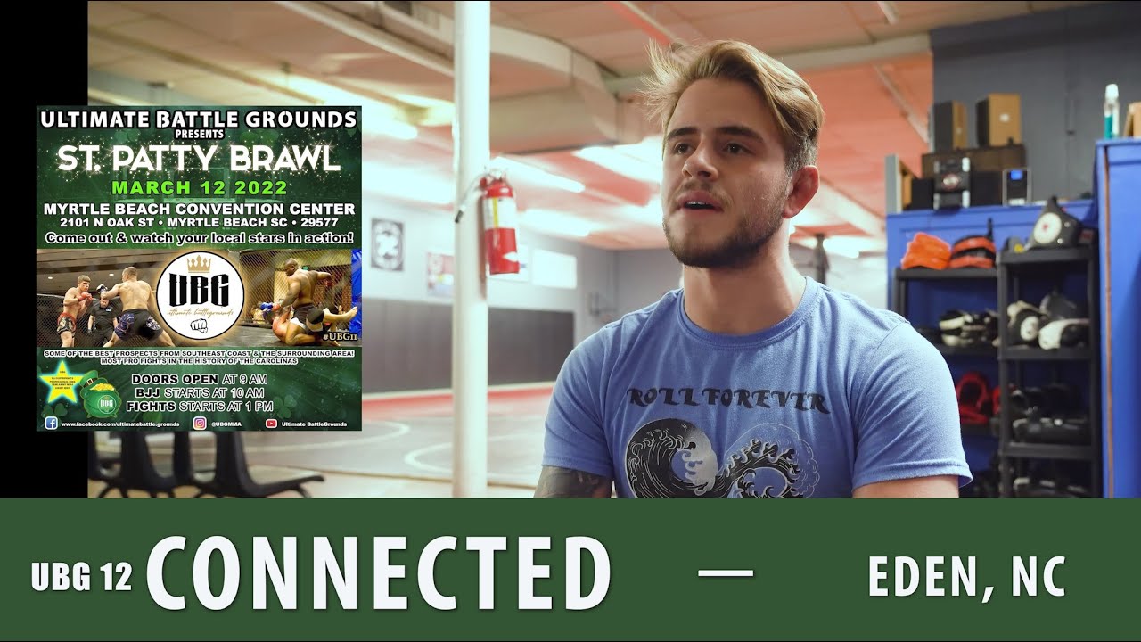 UBG CONNECTED - TOMMY CUOZZI - EDEN, NC - YouTube