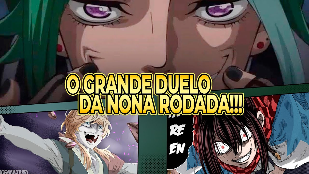 LOKI VS NOSTRADAMUS OU LOKI VS OKITA SOUJI EM SHUUMATSU NO VALKYRIE ...
