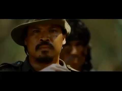 Rambo TV Spot #3 (2008)