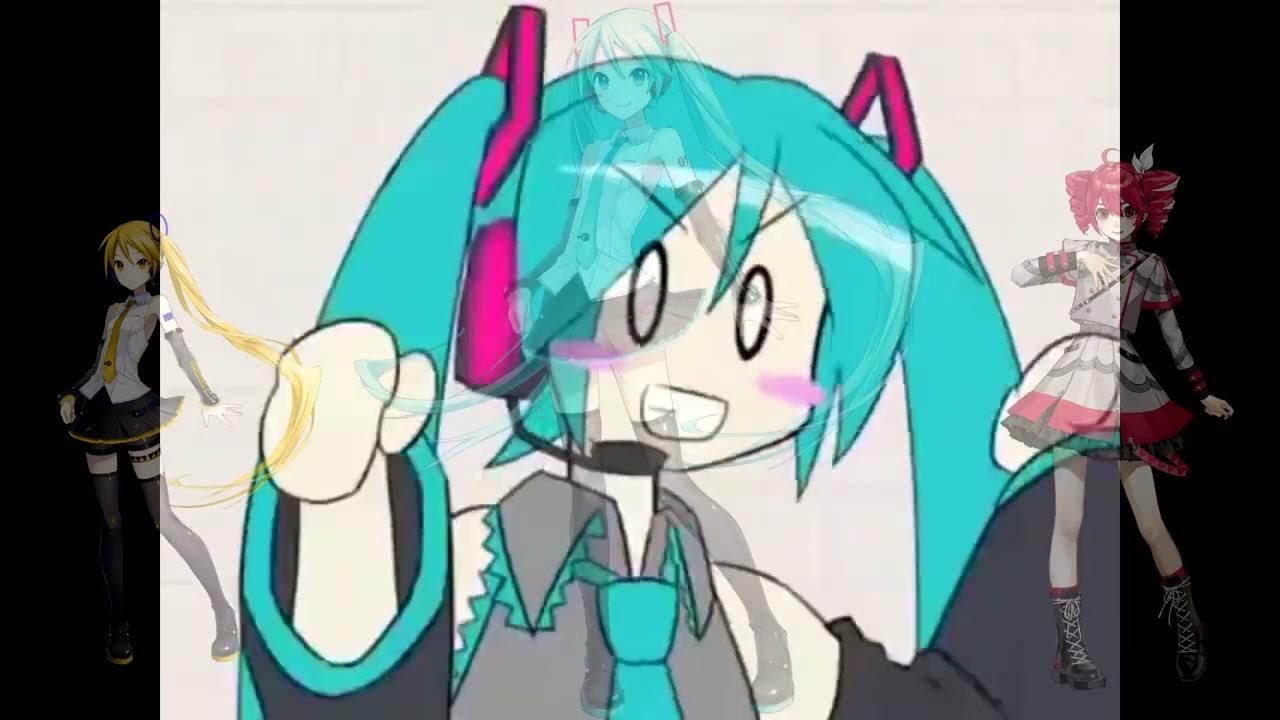 【Hatsune Miku V4/Kasane teto AI】Triple Baka (Vocaloid/synthV Cover) - YouTube
