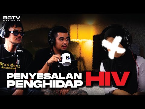 Penyesalan Penghidap HIV