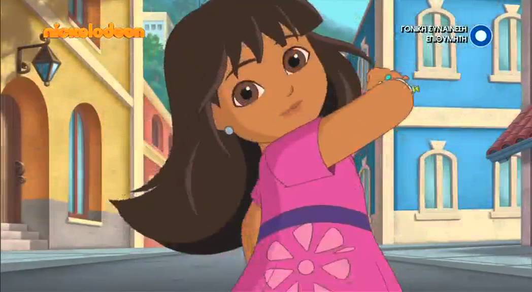 Dora & Friends - Season 2 Promo [Nickelodeon Greece] - YouTube