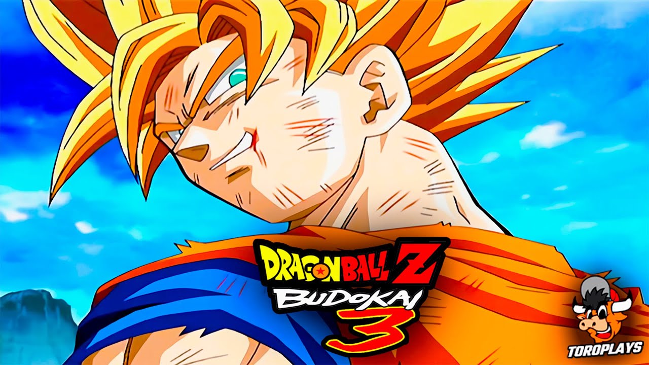 Dragon Ball Z Budokai 3 - Opening Intro (HD) - YouTube