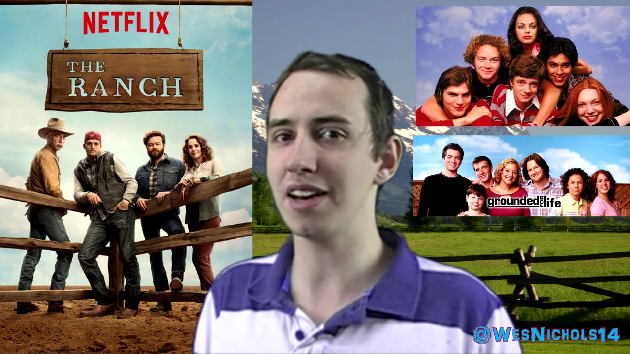 Netflix's The Ranch Review - YouTube