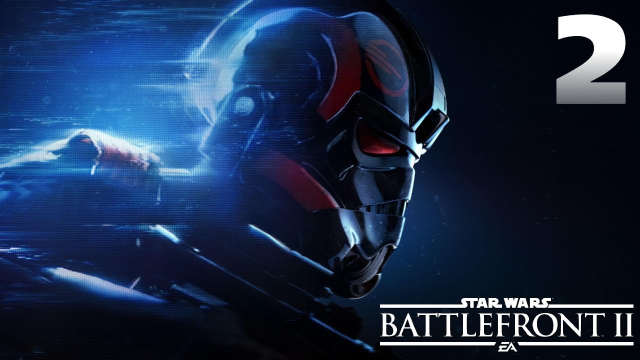 Star Wars Battlefront II - Level 2 - The Battle of Endor [HD] (Xbox One ...