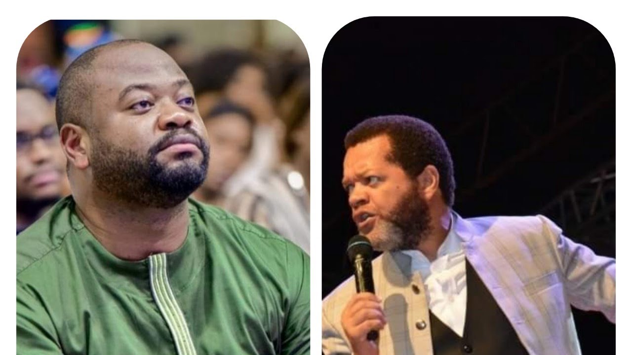 Nzambe toko suka wapi na likambu ya ba pasteur? - YouTube