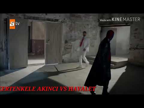 Kertenkele AKINCI vs HAYALET (720P)
