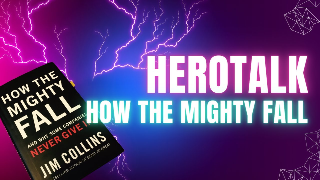 HeroTalk 103: How the Mighty Fall - YouTube