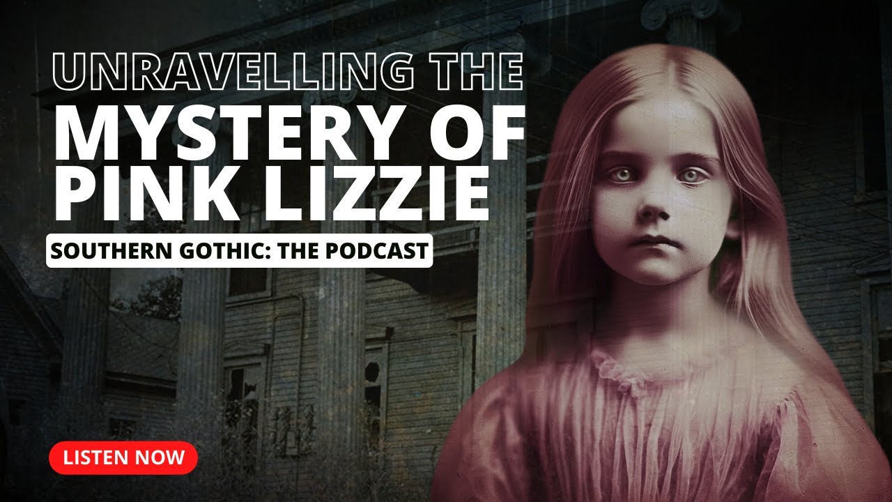Unraveling the Mystery of Pink Lizzie: Spiritualism in Memphis - YouTube