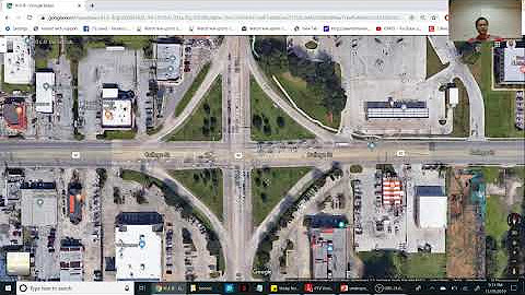 PTV vissim tutorial on Dynamic assignment - YouTube