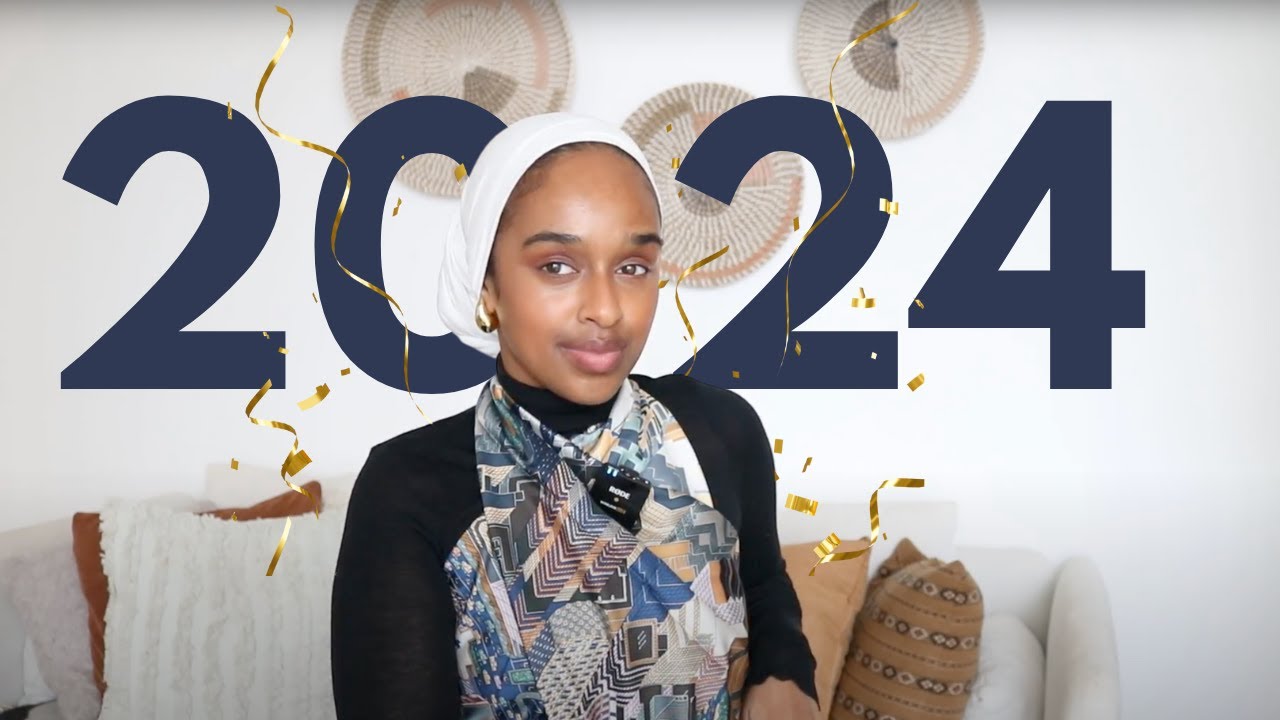 How To Make 2024 Your BEST YEAR Yet | 5 Questions To Ask Yourself - YouTube