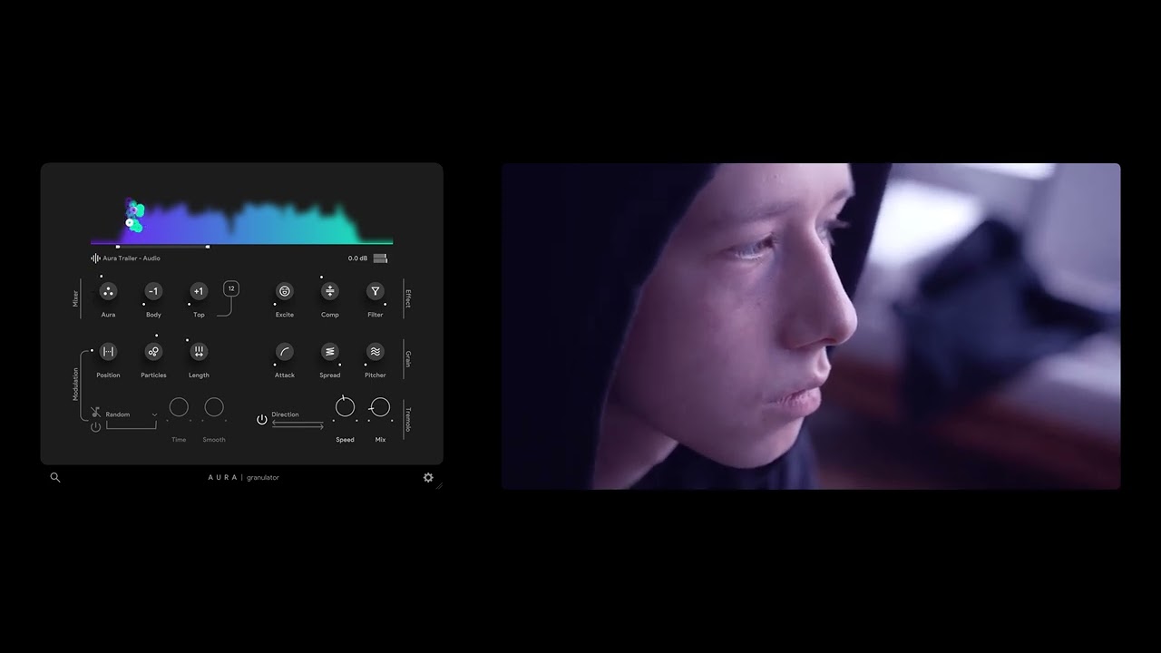 Unleash Your Creativity with AURA Granulator VST - Turn Any Sound into ...