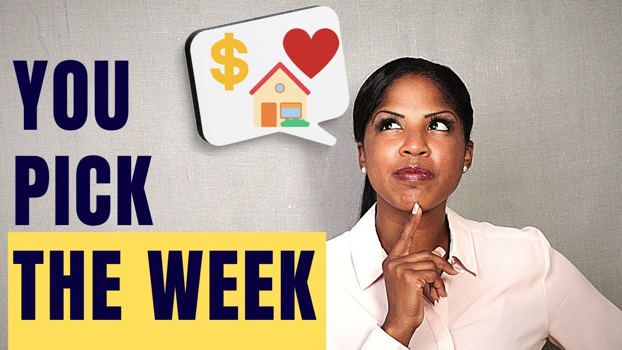 YOU PICK THE THEME WEEK 🙏🏽(what is going on in your life?🤷🏽‍♀️) - YouTube