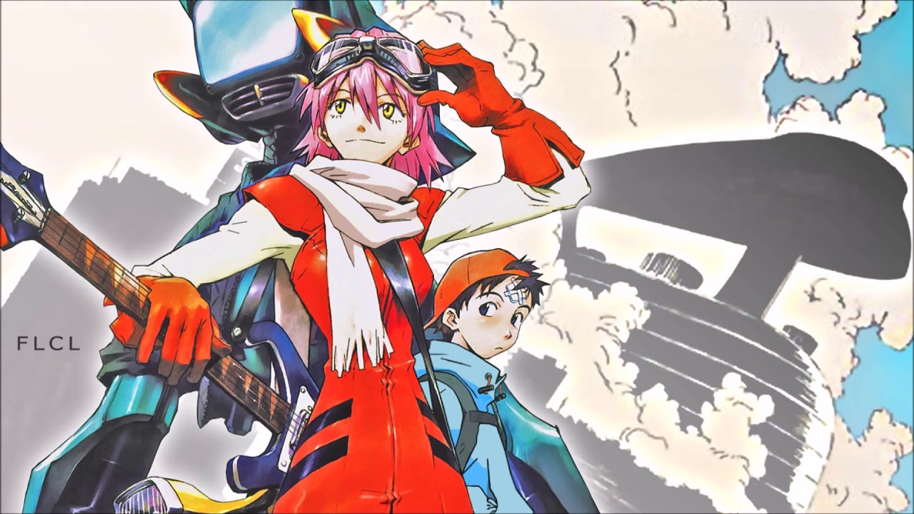 17 ride on shooting star - FLCL OST (the pillows) - YouTube Music