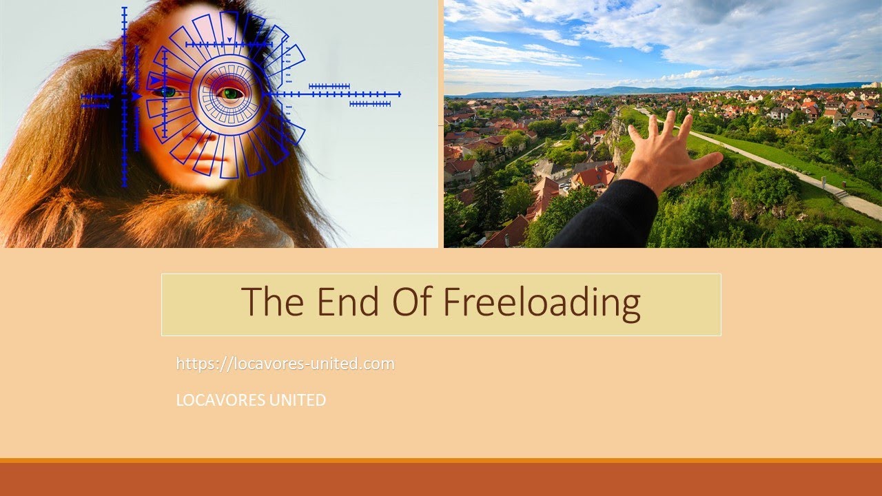 The End Of Freeloading - YouTube