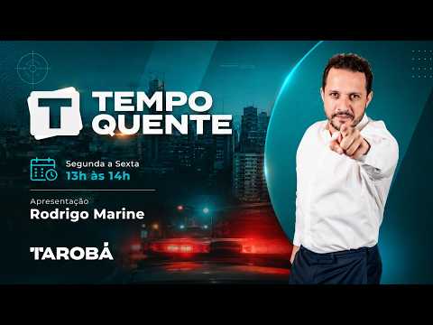 ​ @tarobalondrinaoficial | Tarobá - Londrina | TEMPO QUENTE | 18/08/2026