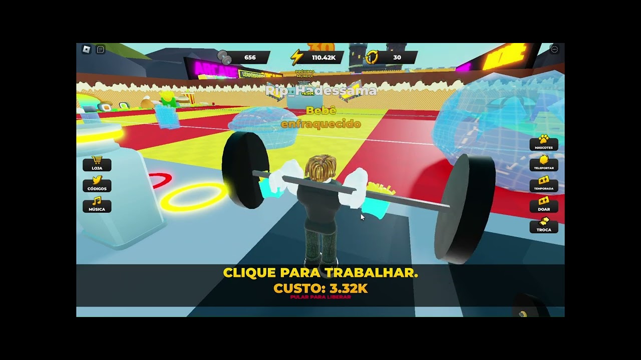 strongman simulator - YouTube