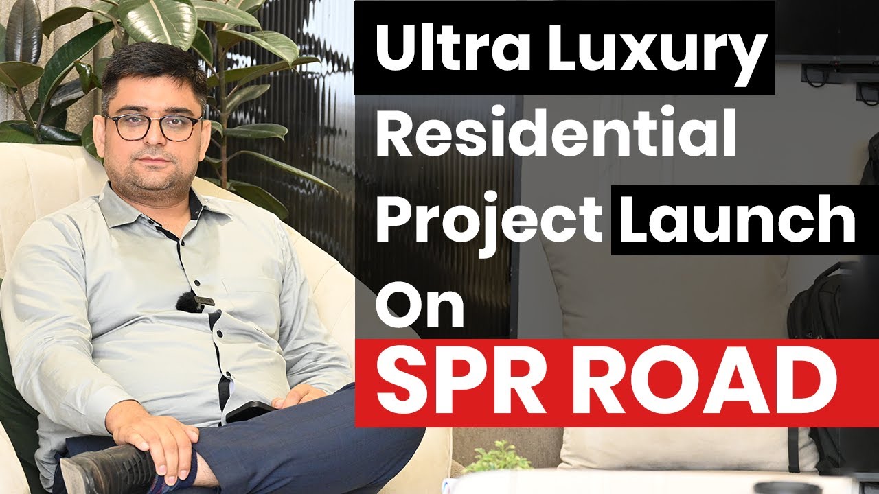 Ultra Luxury Residential Project On SPR Road || New Launch || Gurgaon ...