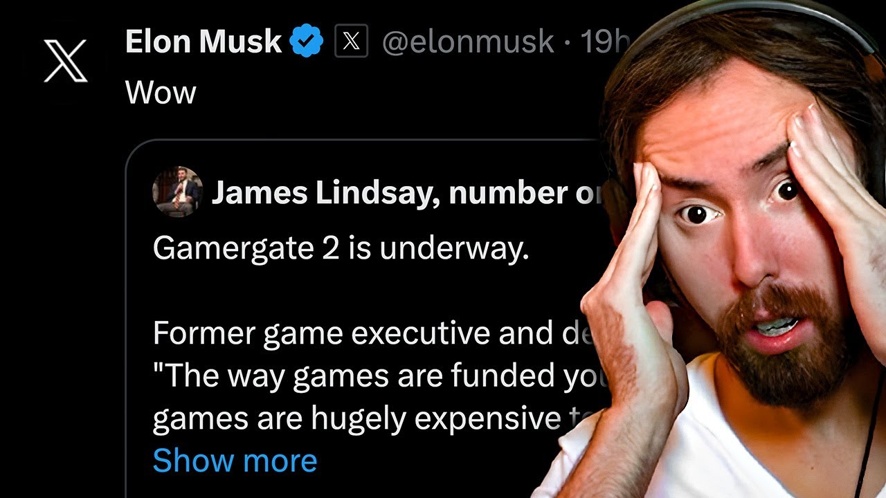 Blizzard Exec Reveals The Real Reason Bad Games Go Woke - YouTube