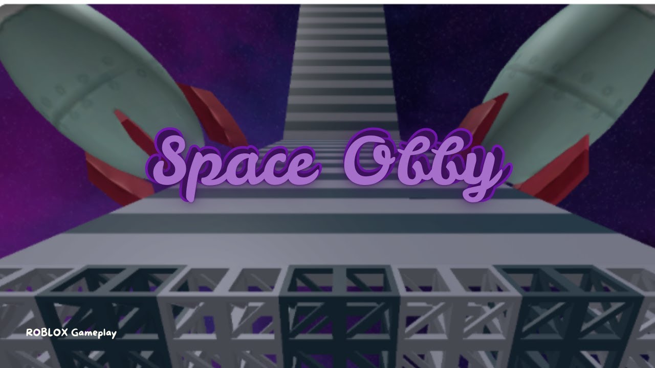 Space Obby 🚀 - YouTube