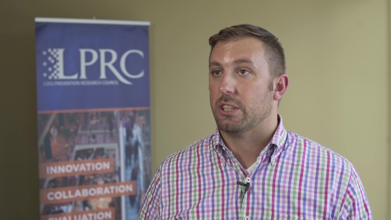 Paul Jaeckle - LPRC: What Impresses You Most? - YouTube