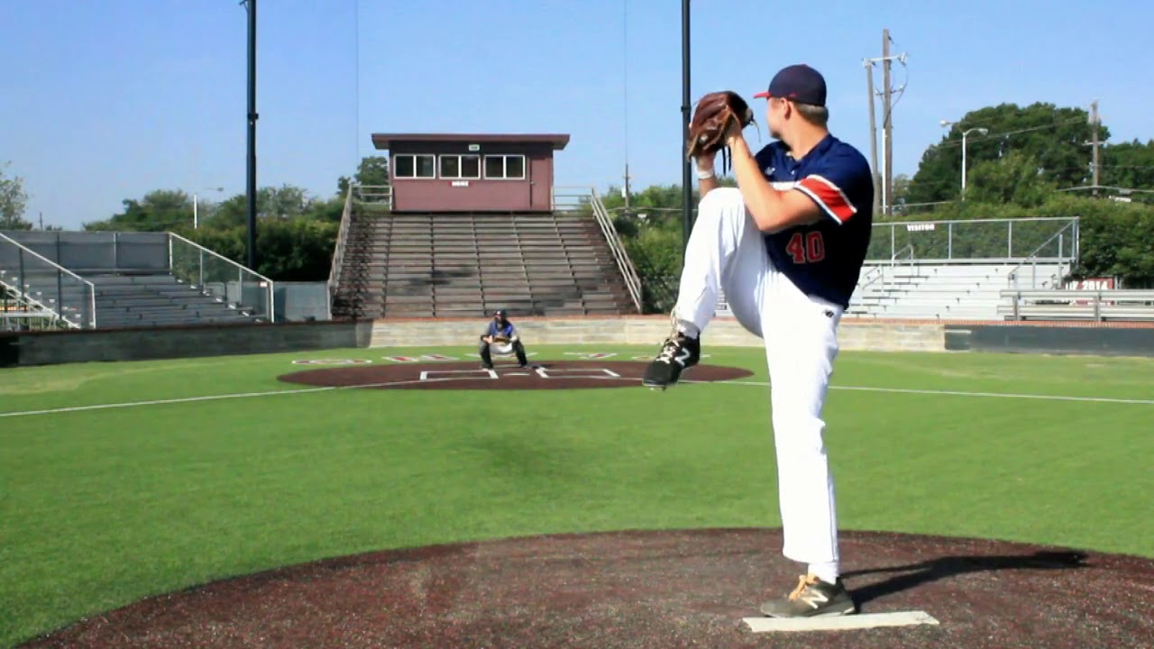 Baseball Recruiting Video Matthew Foster v2 - YouTube